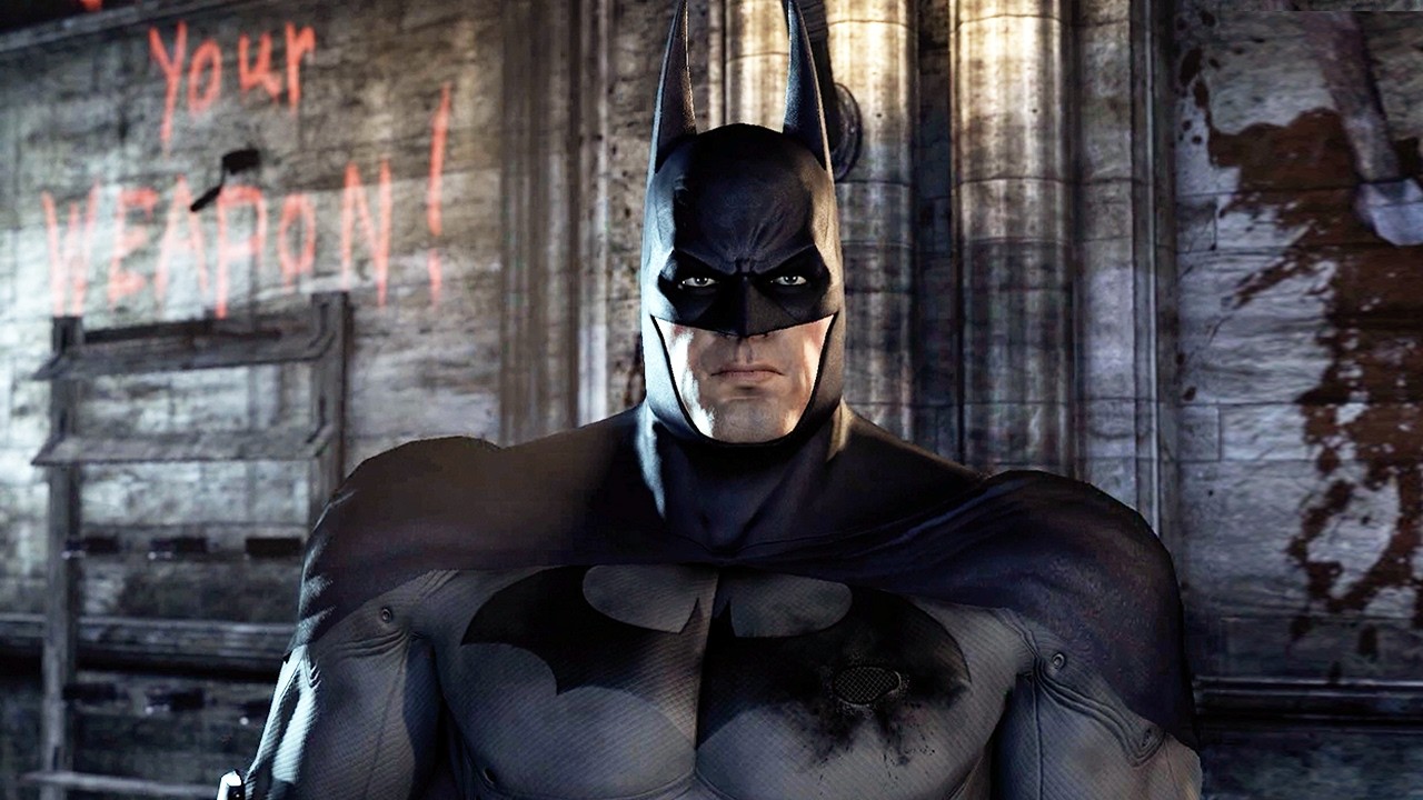 Batman saves GCPD Officers | Batman Arkham City Full Gameplay ...