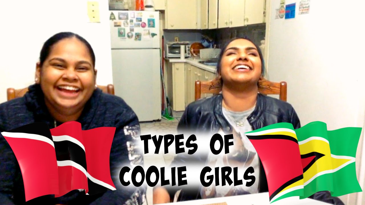 Types of Coolie Girls! | VeeTV - YouTube