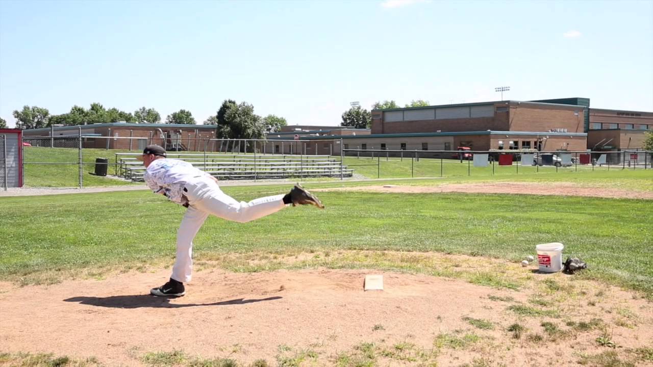 Patrick Monteverde LHP - YouTube