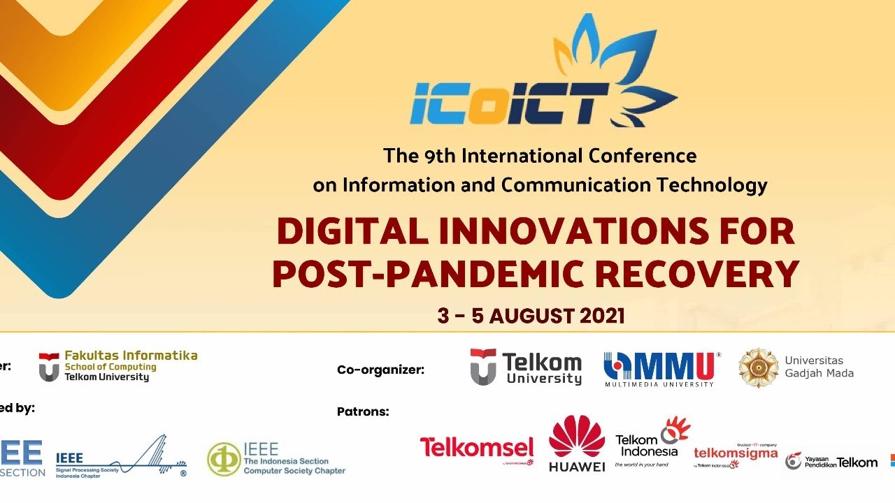 The 9th International Conference on Information and Communication ...