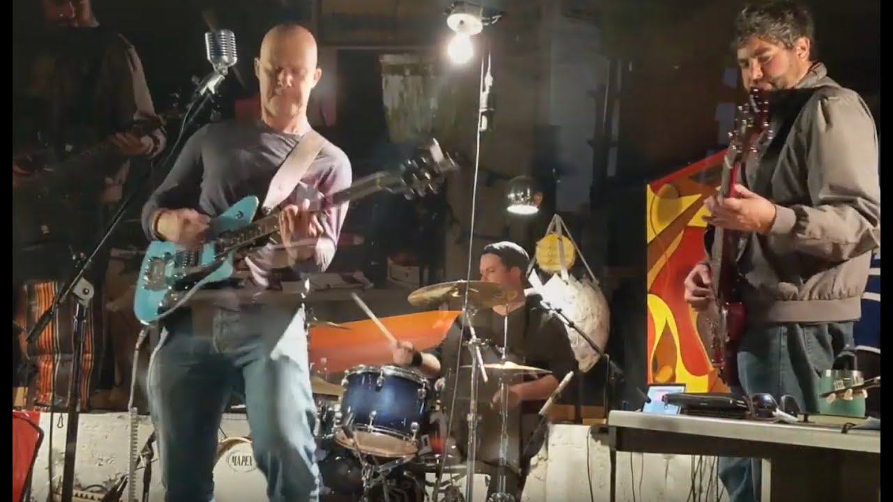 The Breaks The Beat - Weekend Jam Sessions - Take Me To The Moon - YouTube