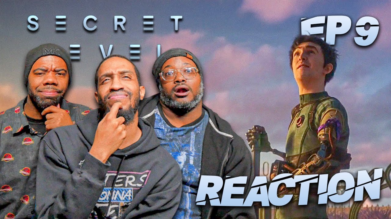 Secret Level Episode 9 "The Outer Worlds: The Company We Keep" REACTION ...