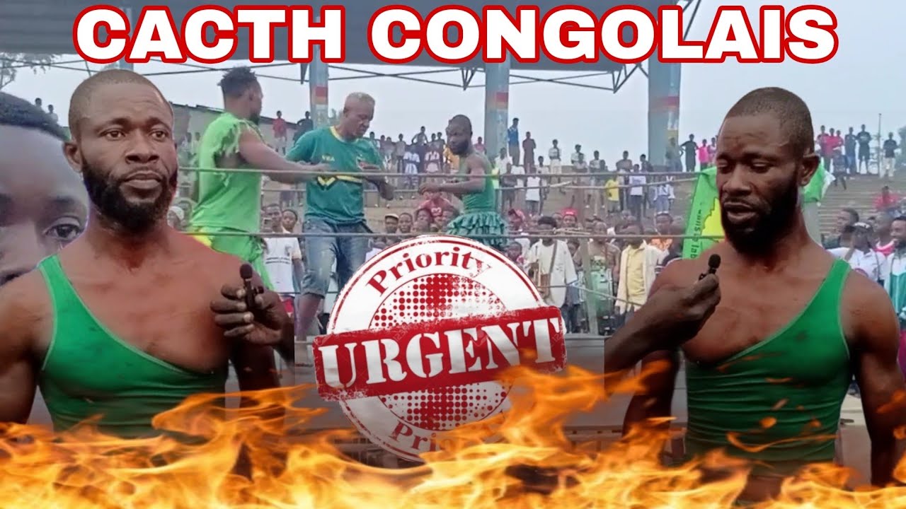 100% CATCH CONGOLAIS DRAGON KINSHASA vs FELLY FOUDRE DE KIKWITI BOTALA ...