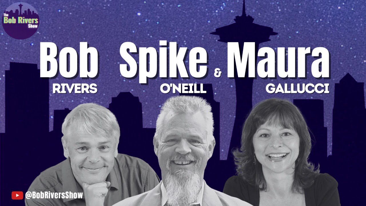 Bob, Spike & Maura Gallucci | Bob Rivers Podcasts - YouTube