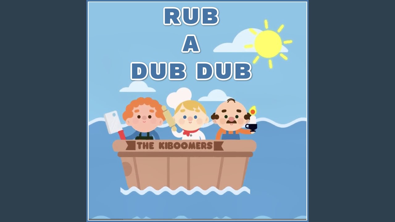 Rub a Dub Dub (Instrumental) - YouTube