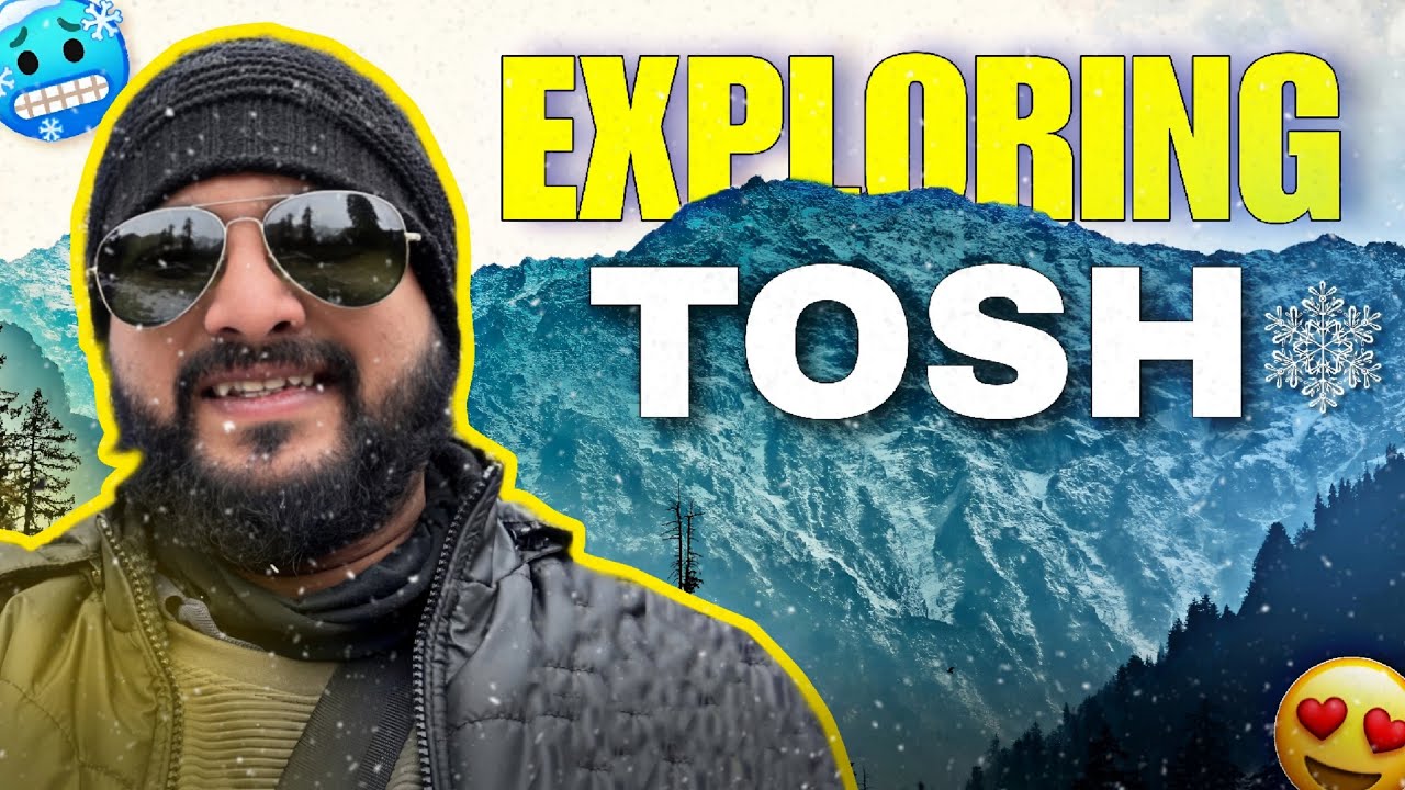 Part 4 | TOSH -The unforgettable TREK. day 4 part - 1 - YouTube