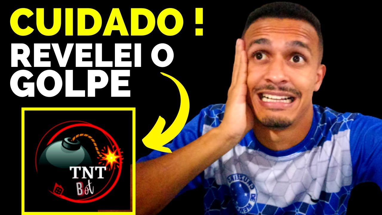 TNT BOT FUNCIONA? Tnt Bot Funciona Mesmo ? TNT BOT VALE A PENA? tnt bot ...