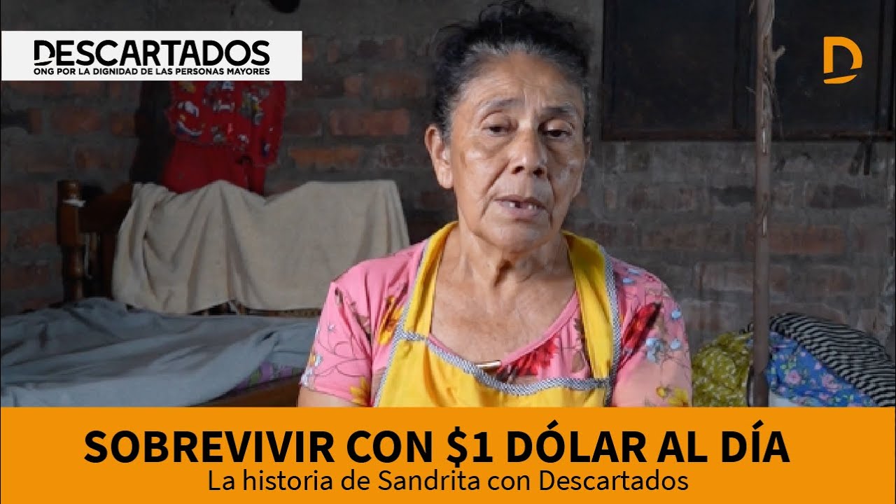 De sobrevivir con $1/día a recuperar la ilusión: la historia de ...