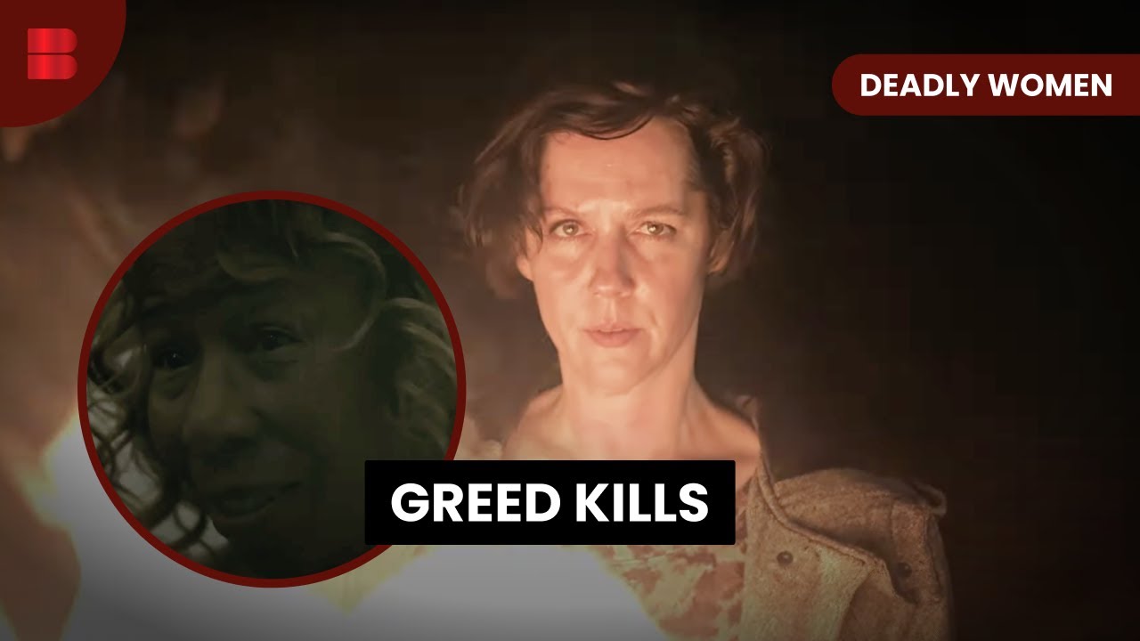 Virginia Caudill on Death Row - Deadly Women - True Crime - YouTube