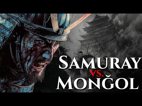 Samuraylar Moğolları Nasıl Tamamen Ezdi? | Japonya’nın Moğol İstilası (1274–1281)