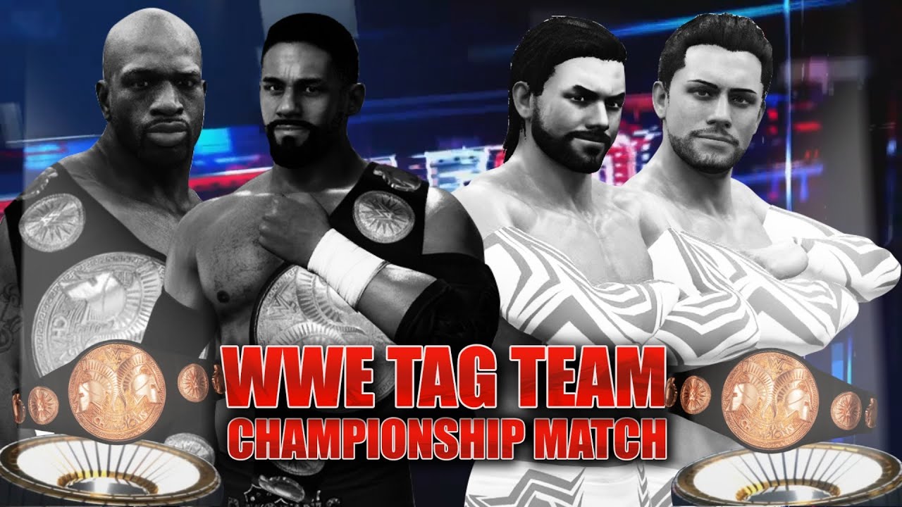 WWE 2K | Jacob Cass CAREER/SHOWCASE: Match Nº8 - YouTube