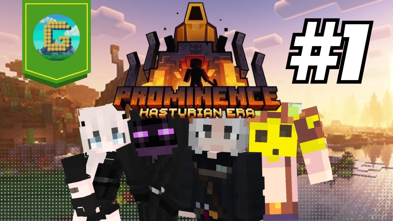 Minecraft Prominence II Hasturian Era I เกิดใหม่ชาตินี้พวกพี่ขอใช้ชีวิต ...