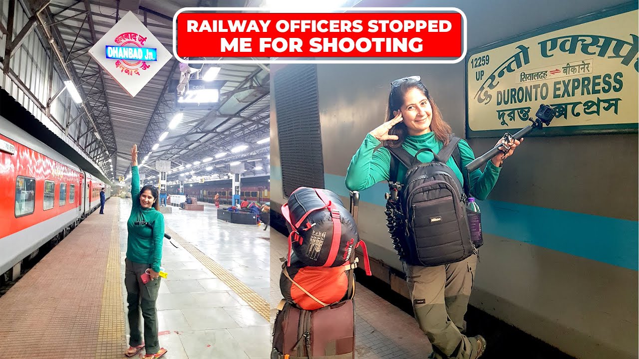 Duronto Express To Delhi | Sealdah Bikaner Duronto Journey Vlog | IRCTC ...