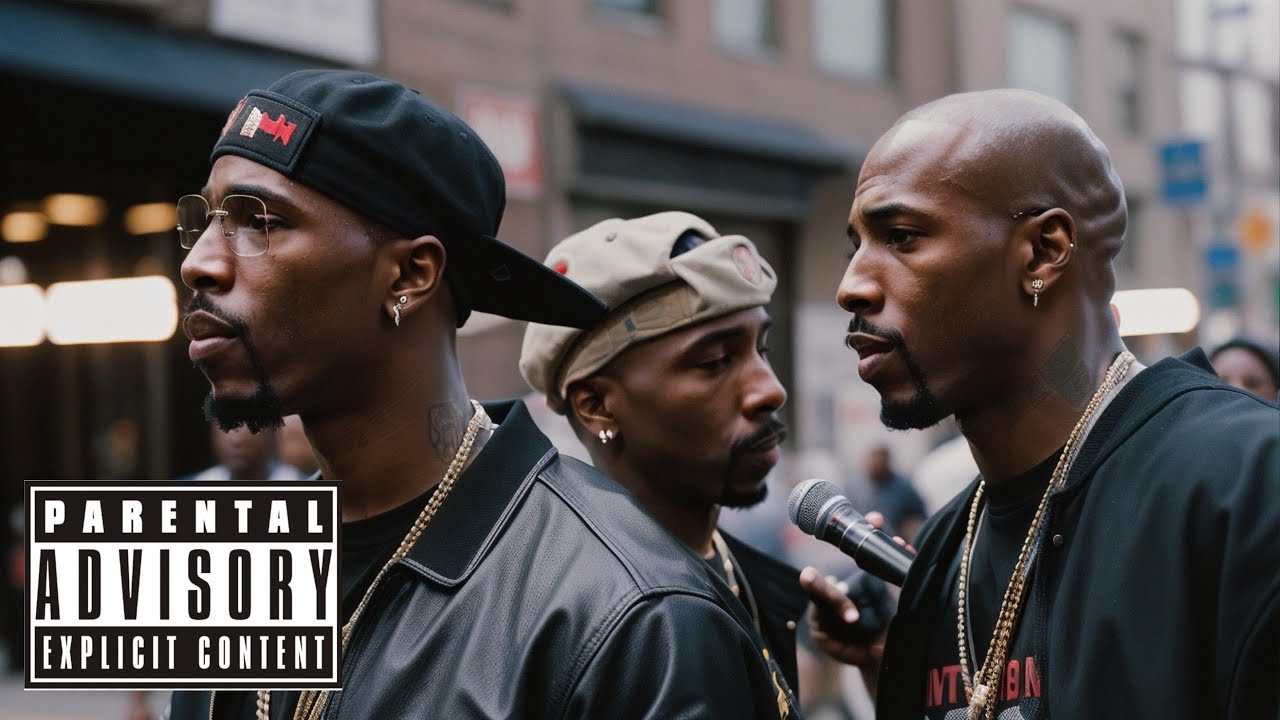 2Pac X DMX Mix (Troublesome '96) - YouTube