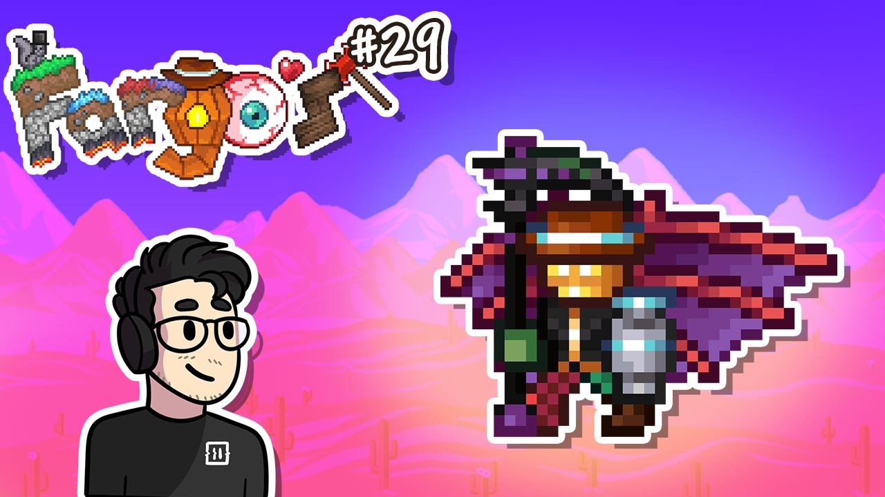 Taking Down The Abomination - Terraria Fargoh's Soul Mod Let's Play ...