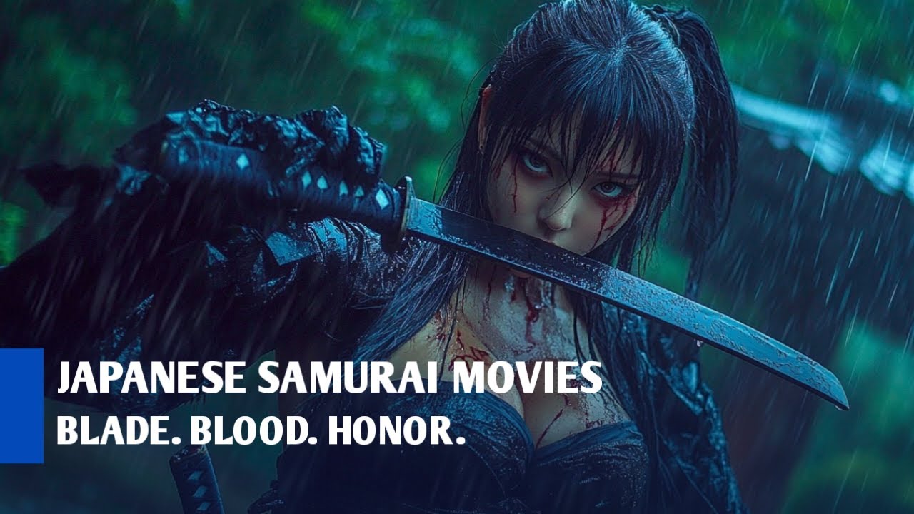 10 Best Japanese Samurai Action Movies (2025 List) | Netflix - YouTube