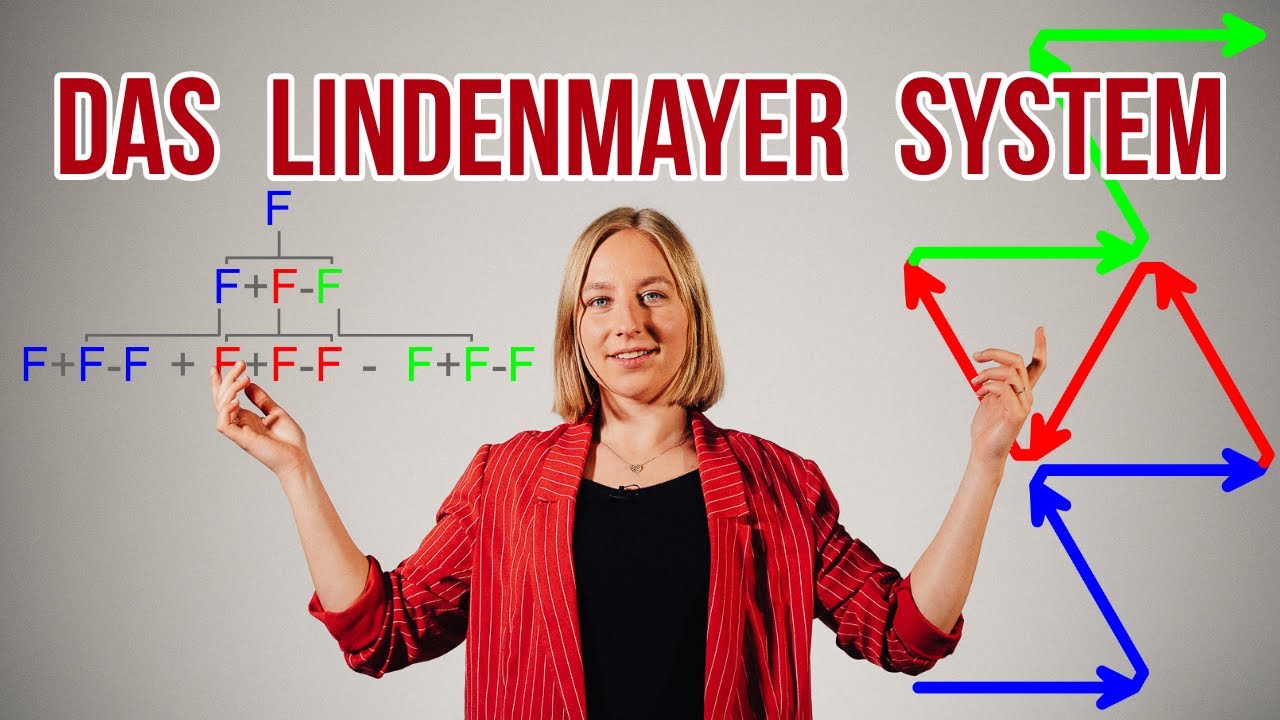 Das Lindenmayer System | 2/4 - YouTube