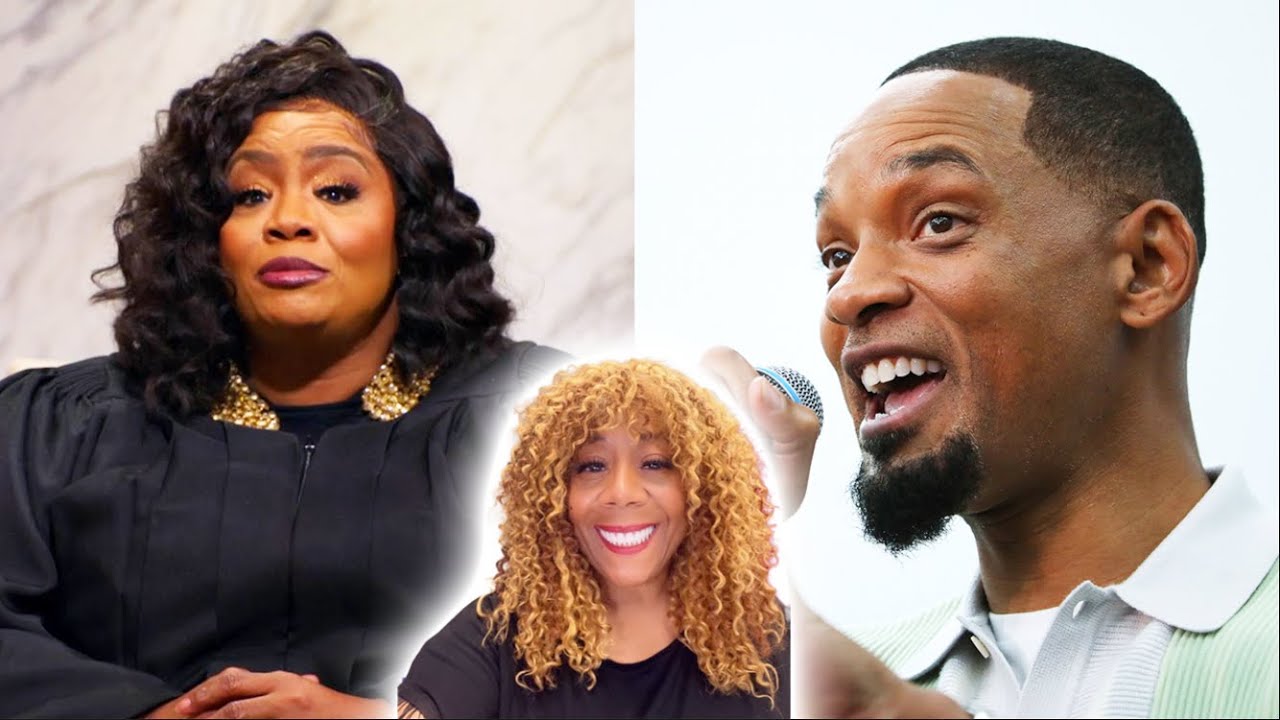 Ms. Pat NEW JUDGE Show!! & Will Smith Talks to WHO on New Podcast ...