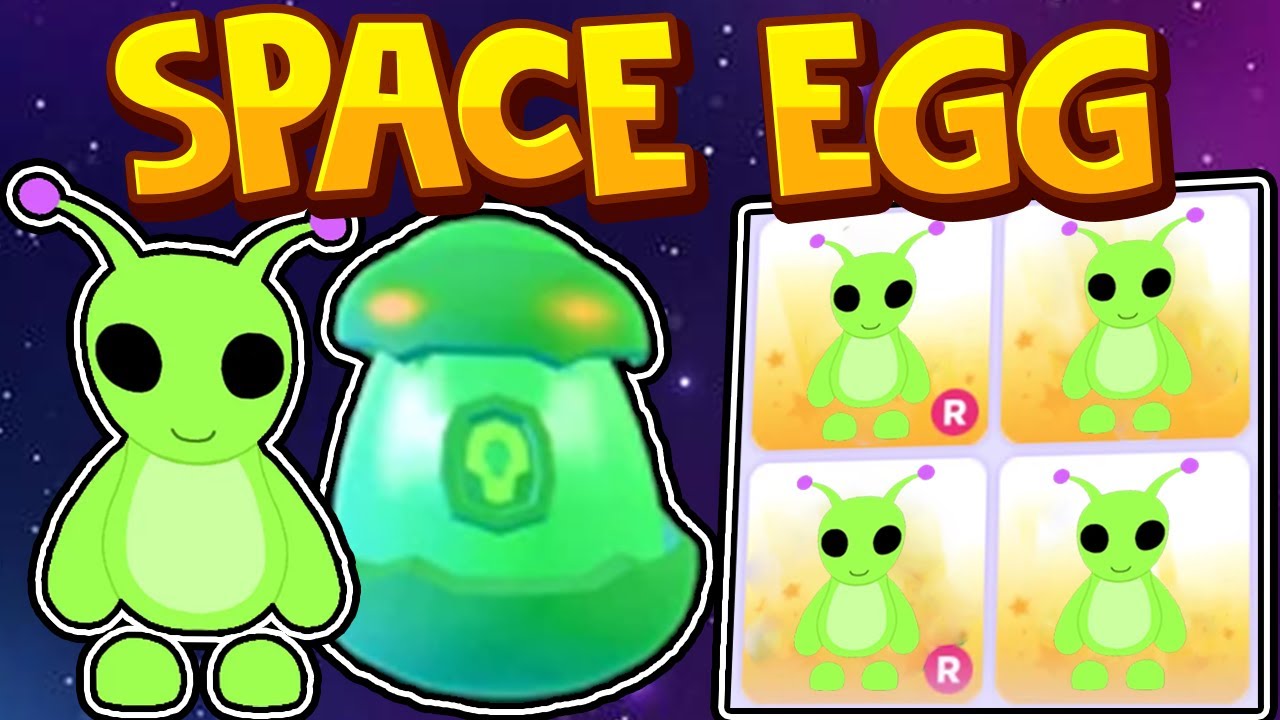 "ADOPT ME SPACE EGG UPDATE 2025!" New Space Pets Countdown Release Date (Roblox) - YouTube