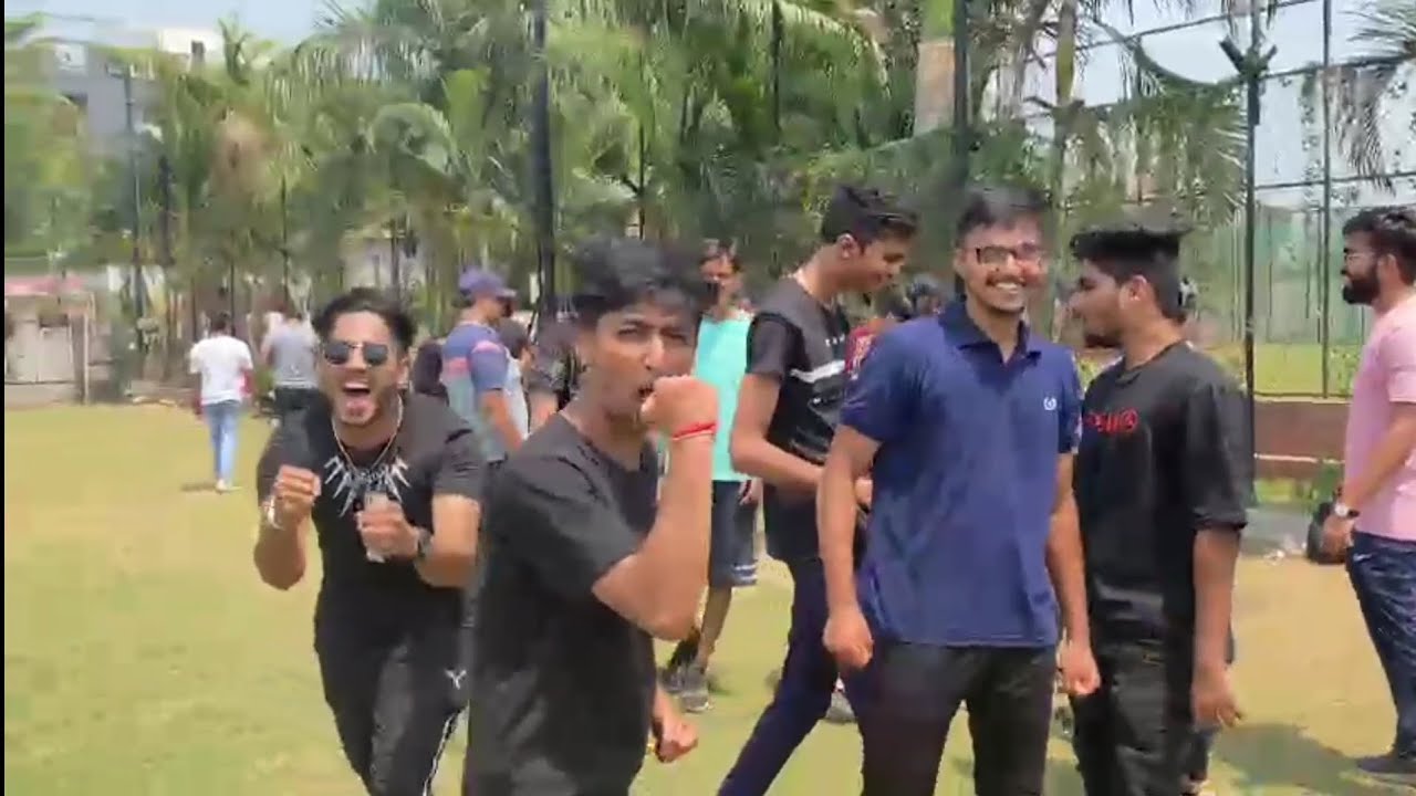 Parakram Day 3 sports|D.Y.Patil Global Business school and research ...