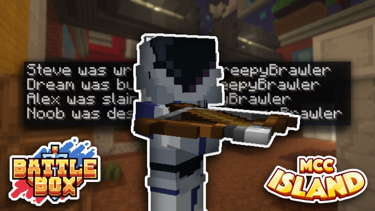 DOMINATING In MCCI Battle Box - YouTube