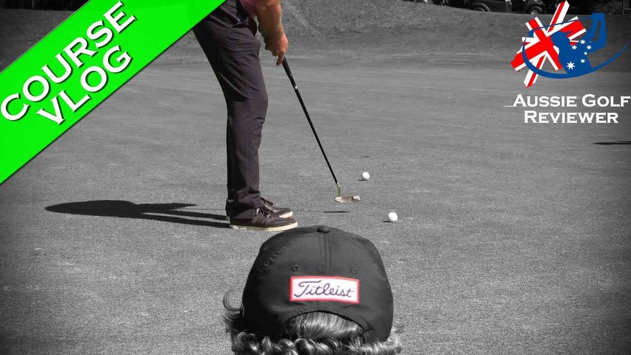 BURLEIGH GOLF CLUB COURSE VLOG PART 4 - YouTube