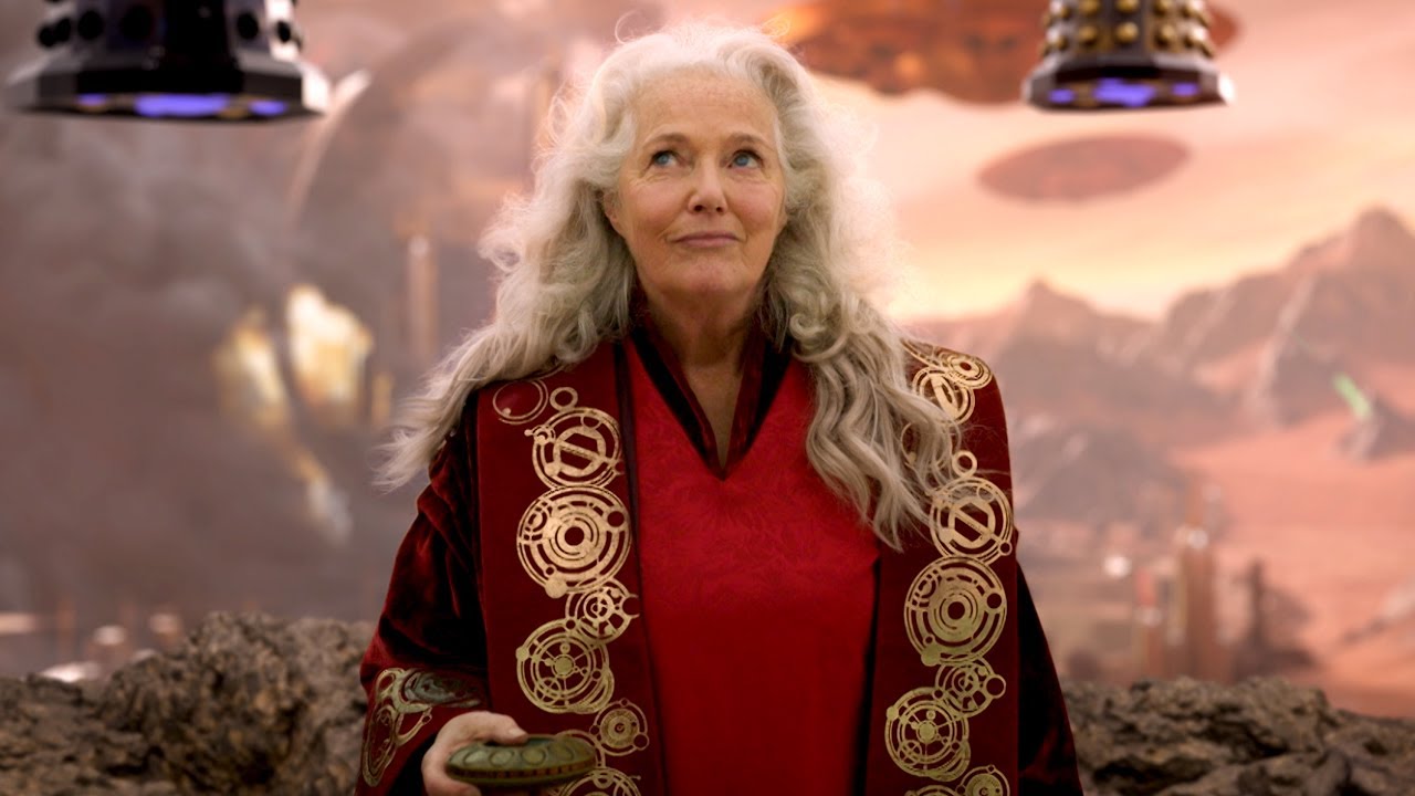 Leela vs the Time War | The Collection: Season 15 Announcement Trailer ...