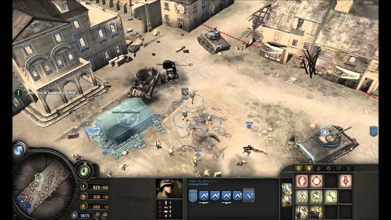coh1 - YouTube