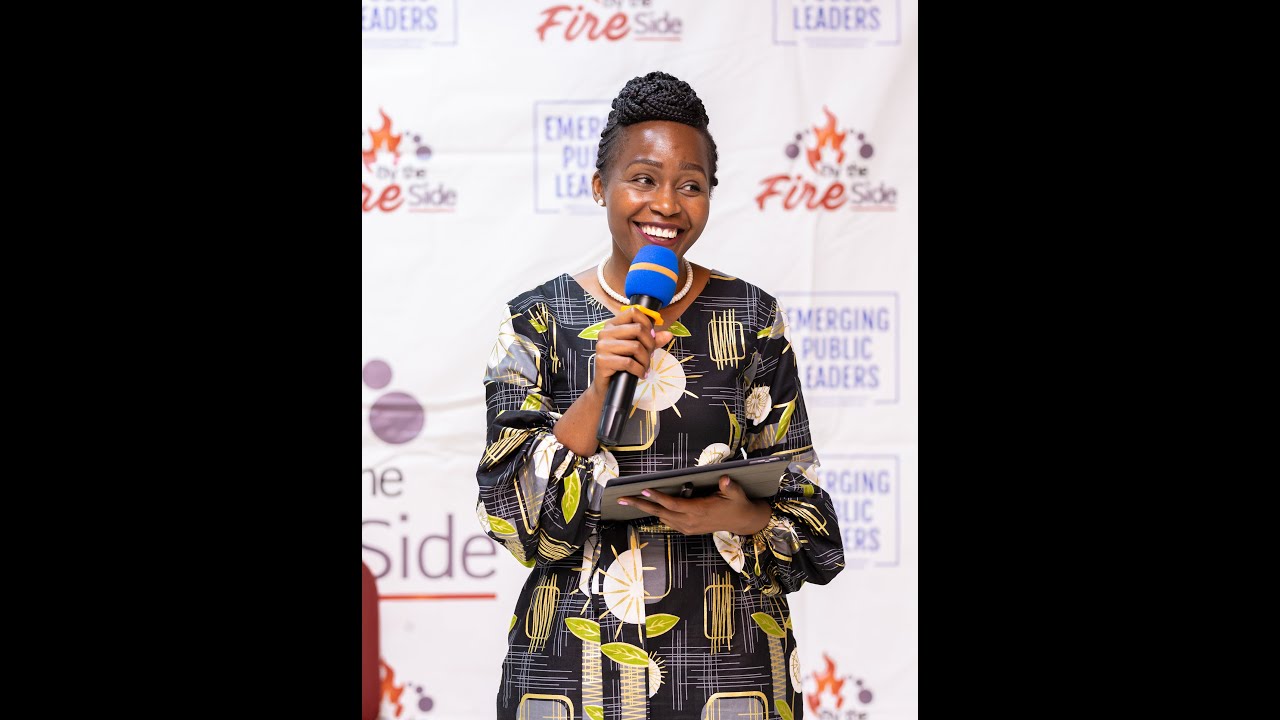 By the Fireside Chat with EPL Interim Executive Director Caren Wakoli - YouTube