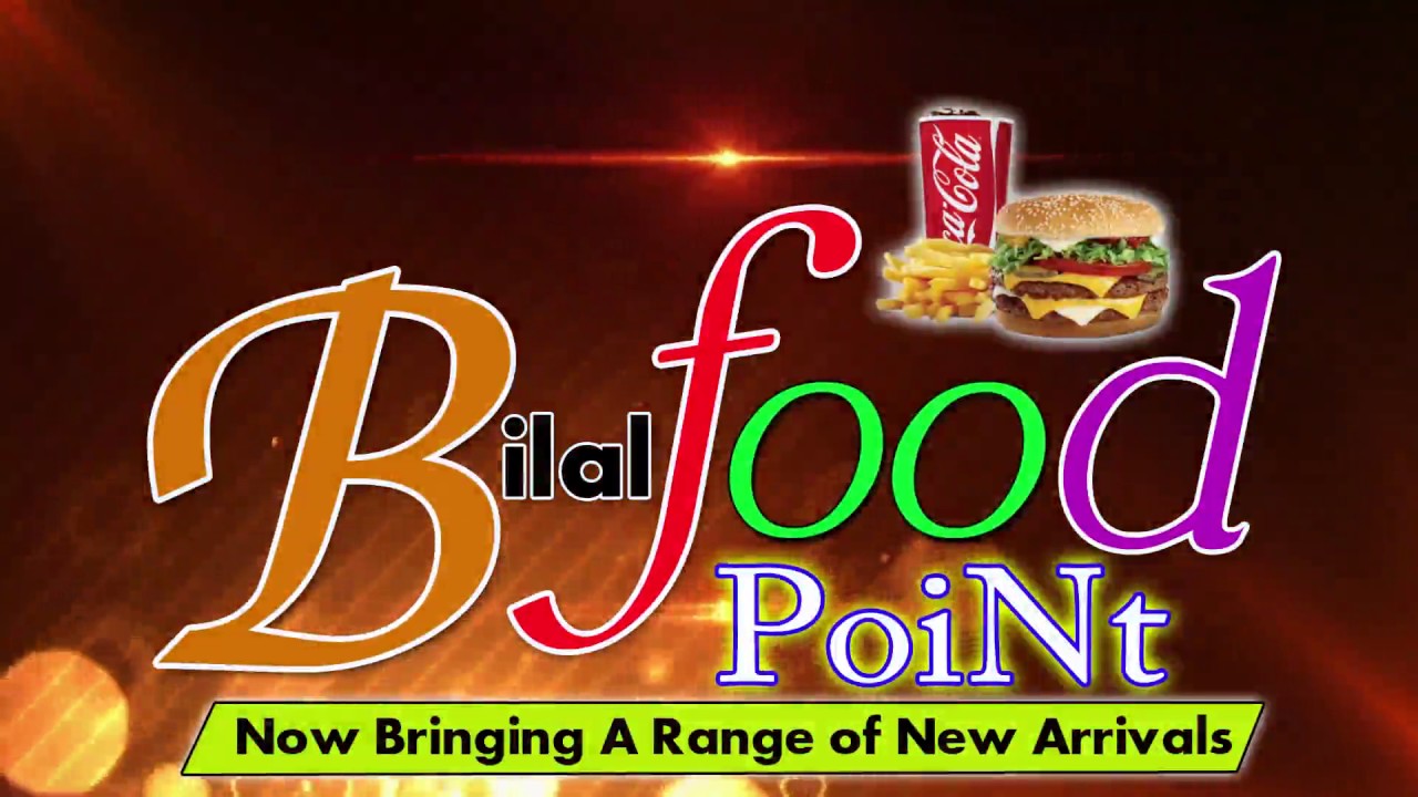 Bilal food point Dijkot Faisalabad - YouTube
