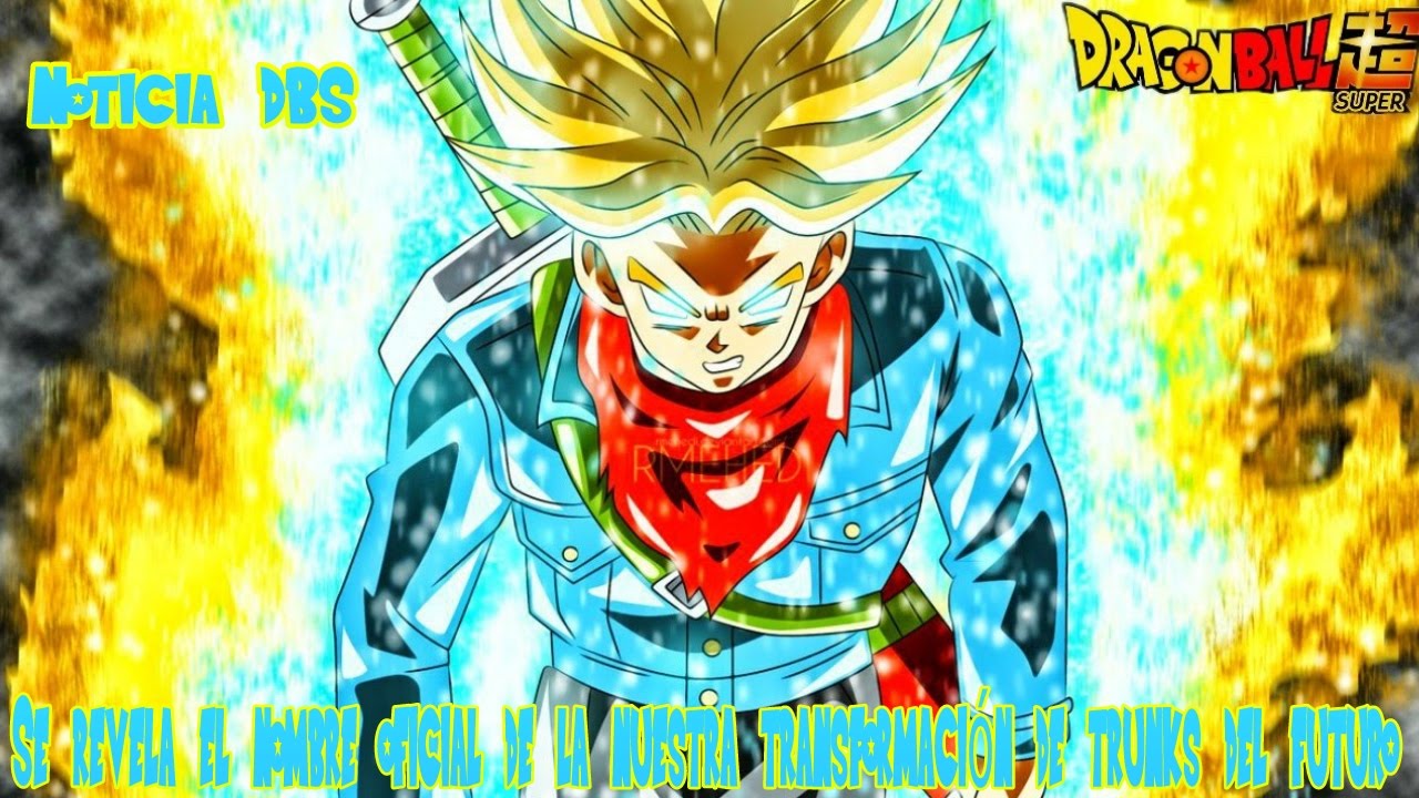 Se revela el nombre oficial de la nueva transformación de trunks del ...