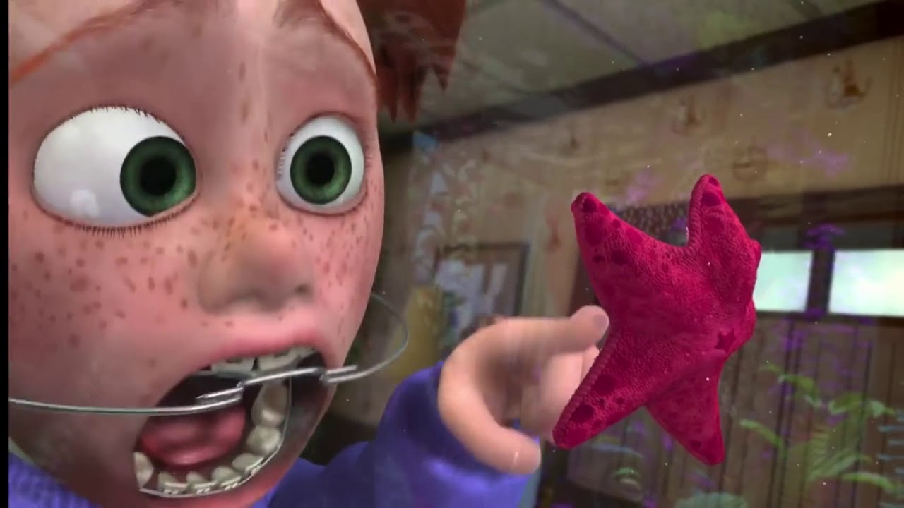 Waving Through A Nemo - YouTube