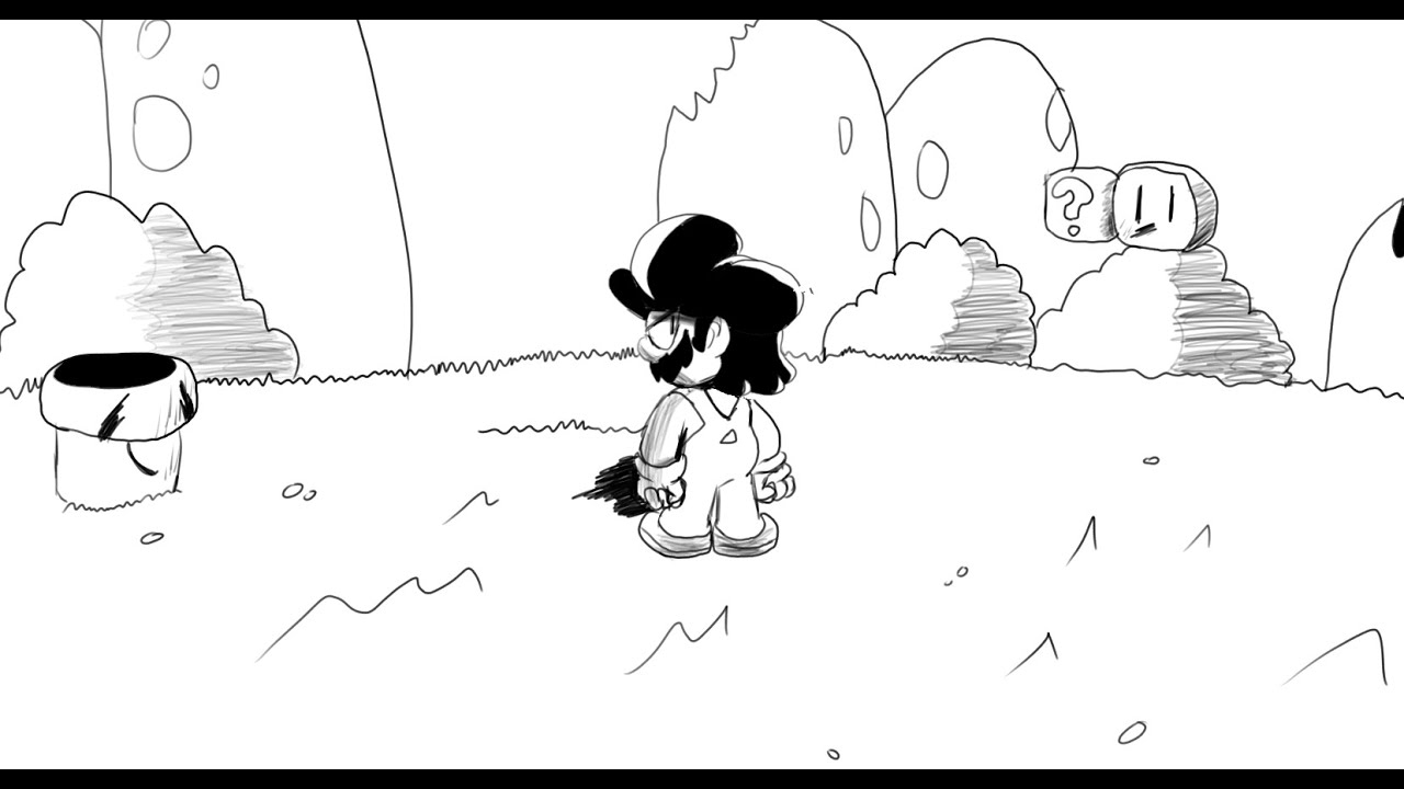 Clone - [FNF] VS. Mario.EXE OST - (Faker Mario Mix) - YouTube