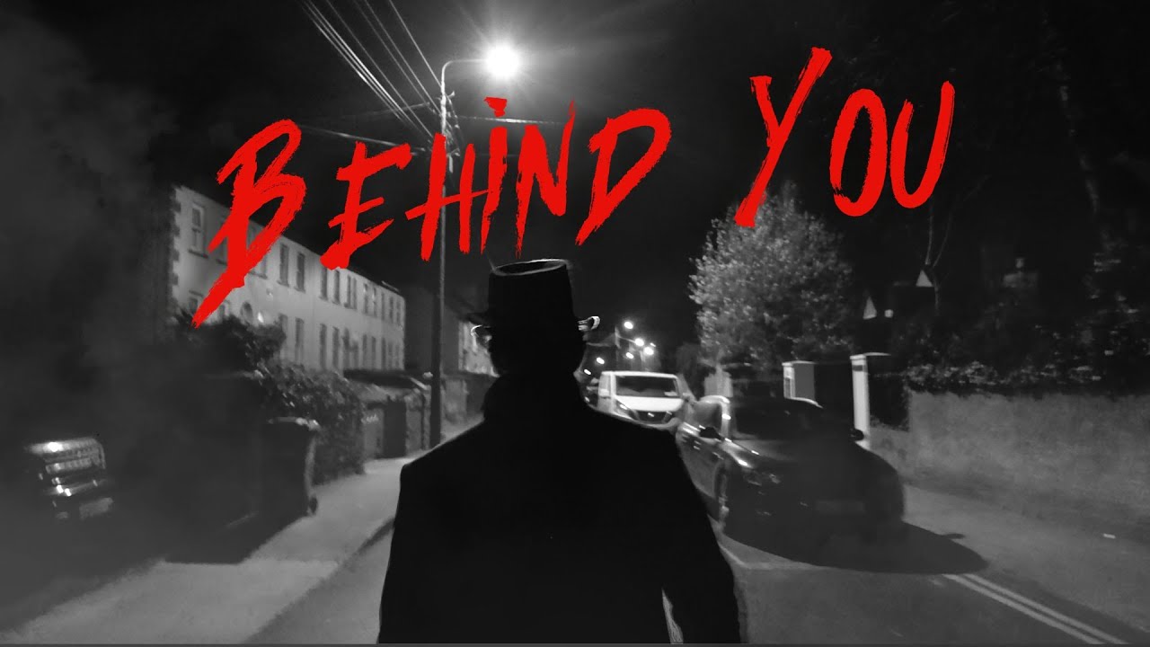 Behind You - Short Horror Film 2023 - YouTube