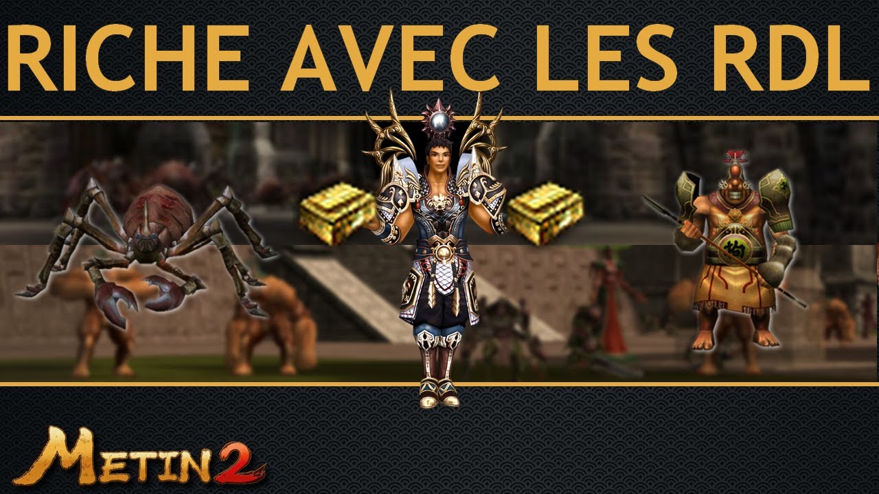 METIN2-FR / LES COFFRES DE RAYON DE LUNE (+ TAUX DE REUSSITE DE BASE ...