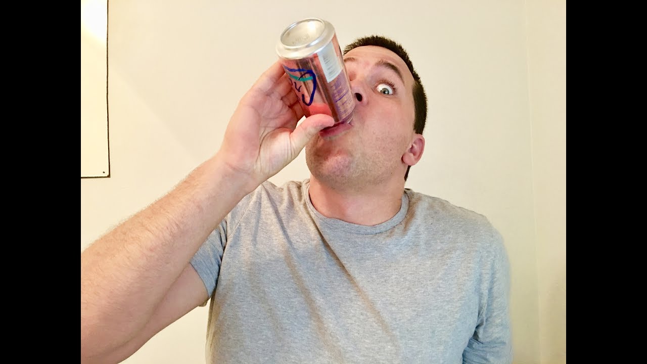 Soda Chugging Challenge | He throws up! - YouTube