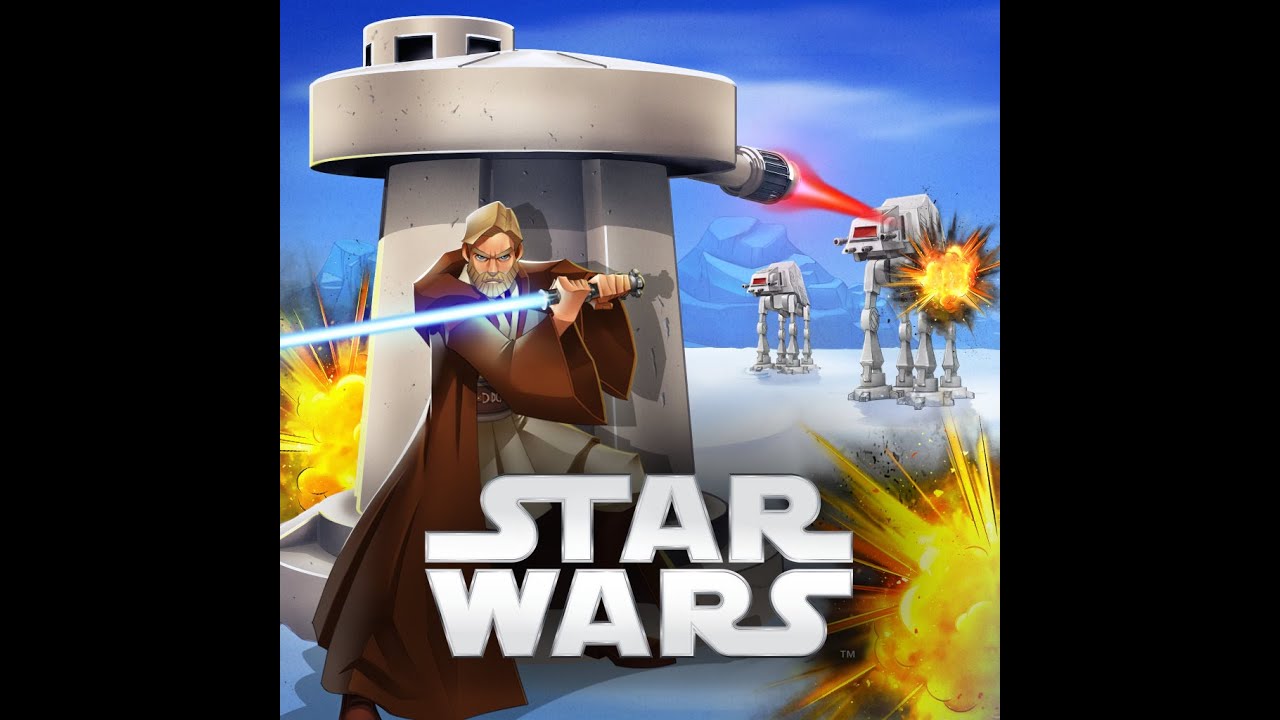 Star Wars: Galactic Defence - YouTube