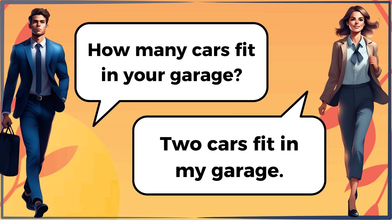 Real-Life English Conversation Practice | Enhance Listening and ...