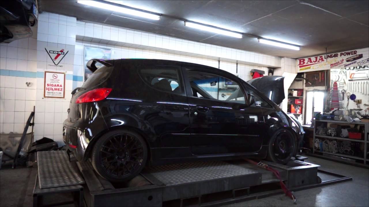 Pasaoglu ChipTuning - Mitsubishi Colt CZT Stage I - YouTube