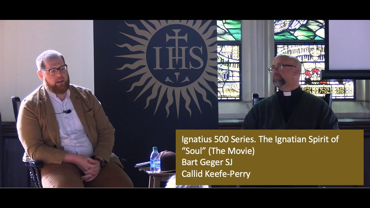 Ignatius 500 Series.The Ignatian Spirit of “Soul” (The Movie) - YouTube