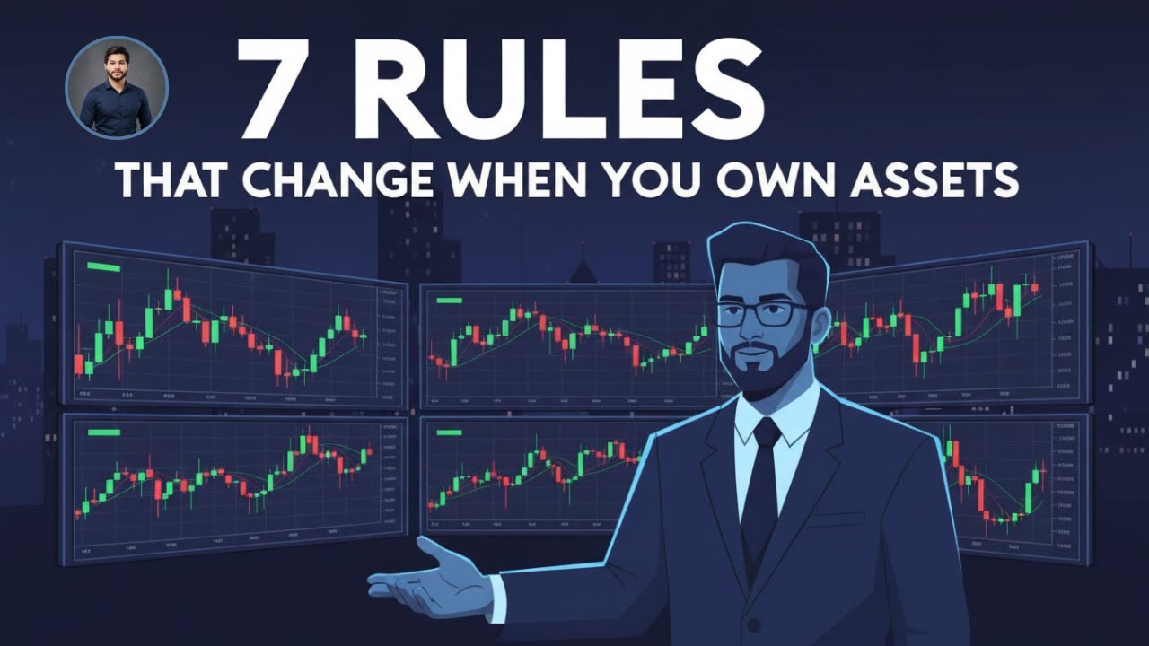 7 Rules That Change When You Own Assets - YouTube