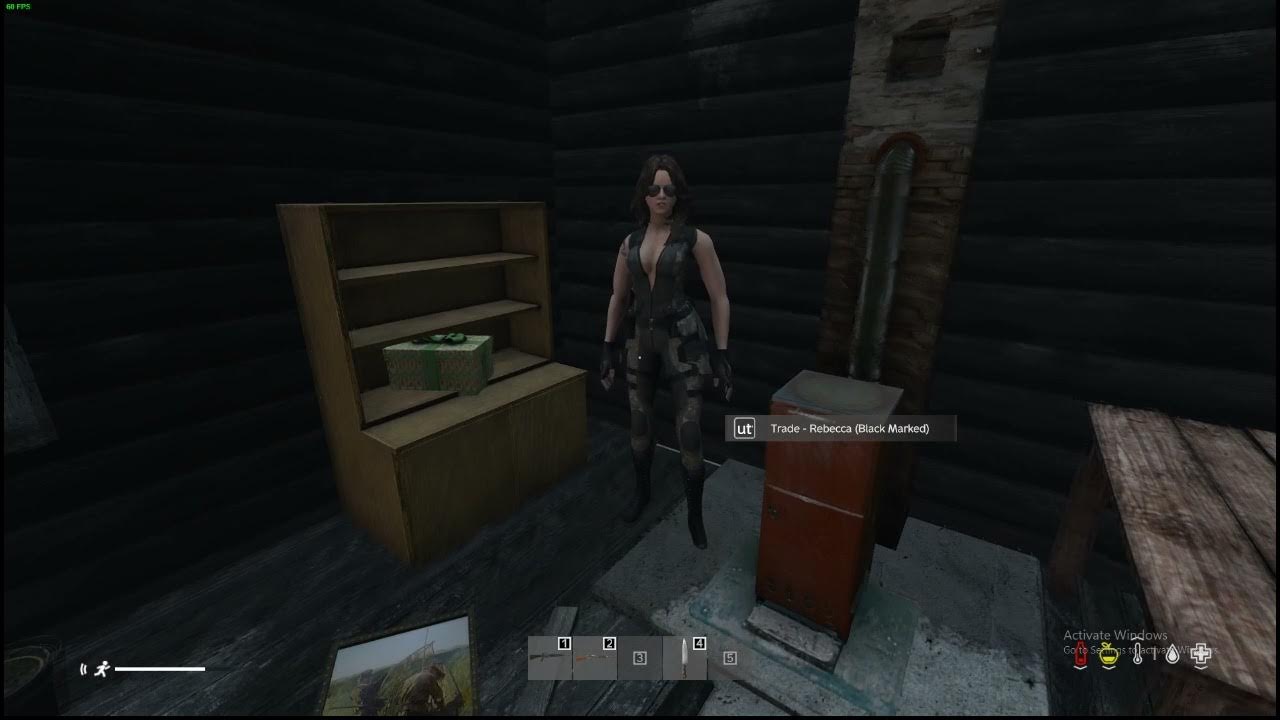 DayZ TraderPlus Black market - YouTube