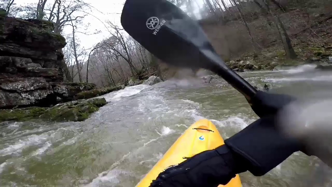 Cotaco Creek, Alabama - YouTube