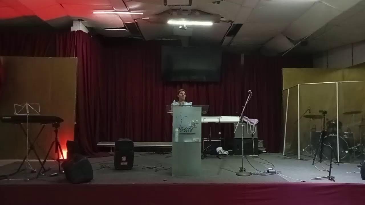Transmisión en directo de Hefzi-bá Beula Mexico - YouTube