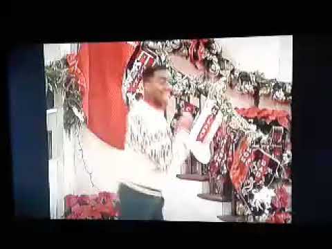 The Fresh Prince of Bel Air - Carlton's Dance Christmas - YouTube