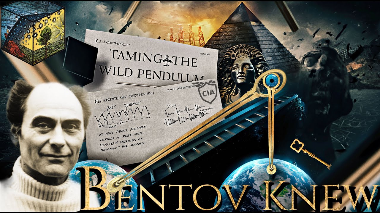 Taming the Wild Pendulum: Esoteric Levels of Consciousness/Itzhak Bentov and the CIA - YouTube