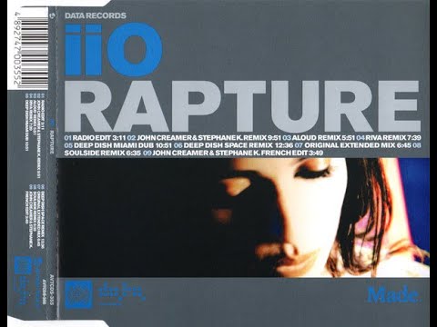 iiO - Rapture - YouTube