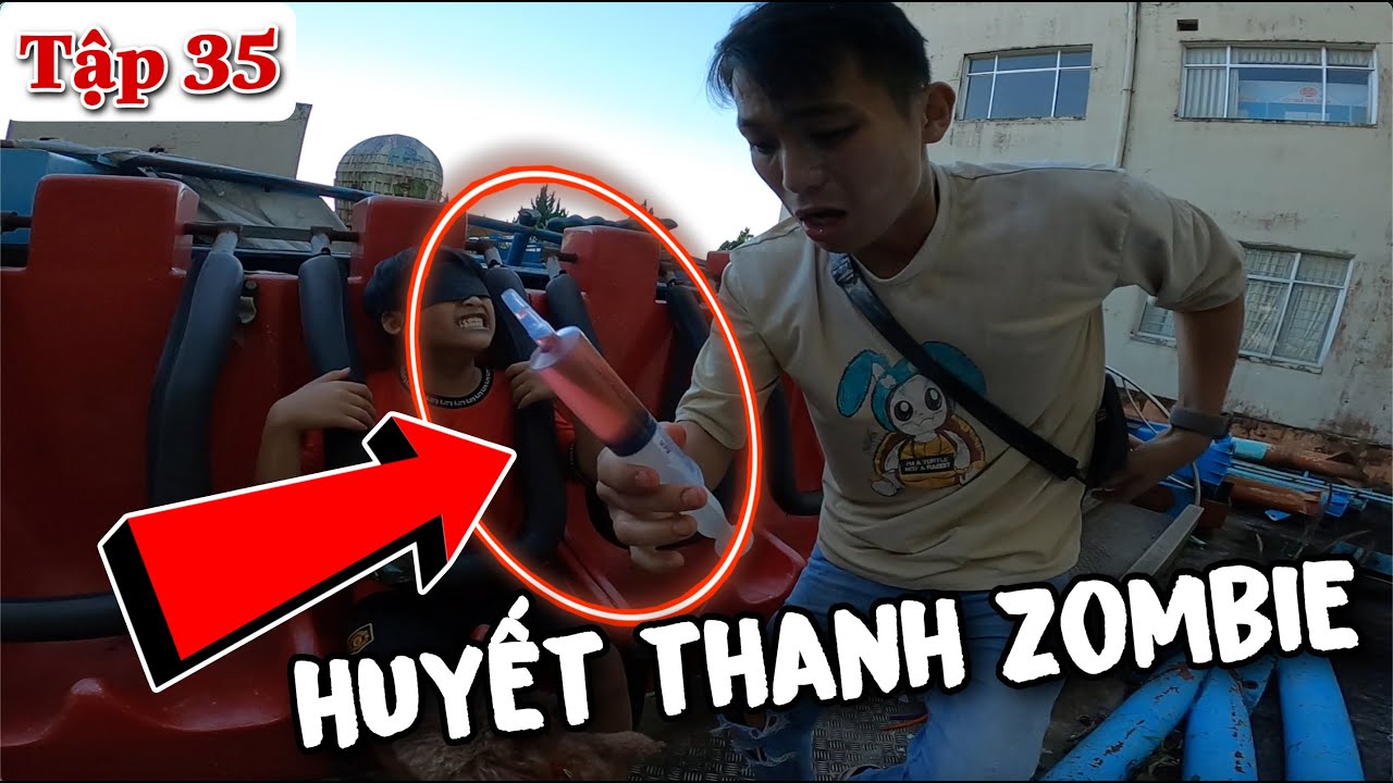 ZOMBIE 2022 | TẬP 35: XUẤT HIỆN ZOMBIE CHẠY NHANH - ĐÃ LẤY ĐƯỢC "HUYẾT THANH THỨ 2" TỪ ZOMBIE ...
