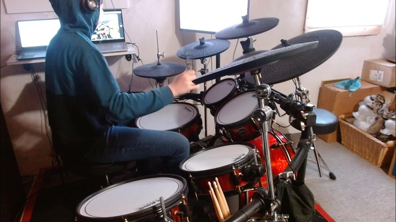 Lynyrd Skynyrd - Sweet Home Alabama (Drum Cover) - YouTube