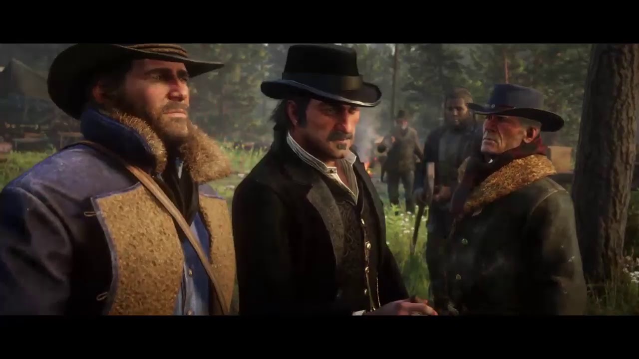 Red dead redemtion 2 live - YouTube